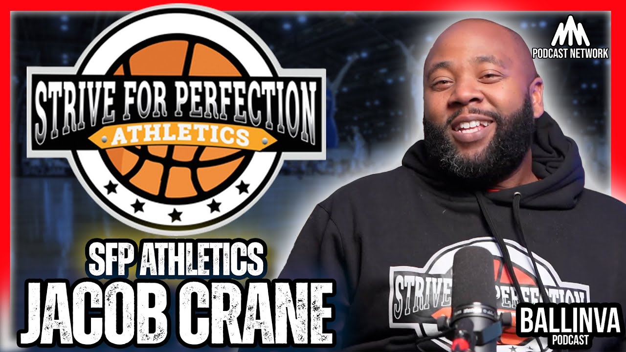 SFP Athletics Jacob Crane on Elevating Youth Basketball - Success ...