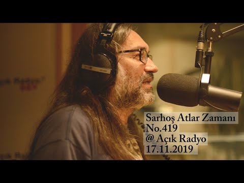 Sarhoş Atlar Zamanı No.419 (Murat Meriç)
