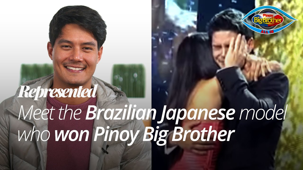 Meet The Brazilian Japanese Model Who Won Pinoy Big Brother Youtube