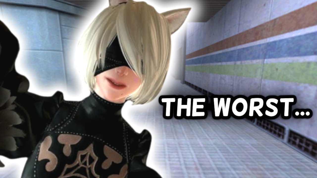 I Downloaded THE WORST Half Life Mods... - YouTube