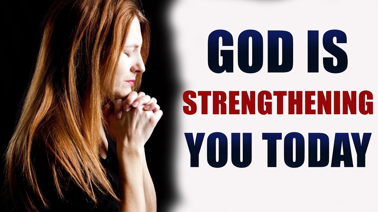 Prayer For Strength, Courage, And Healing In Difficult Times | A ...