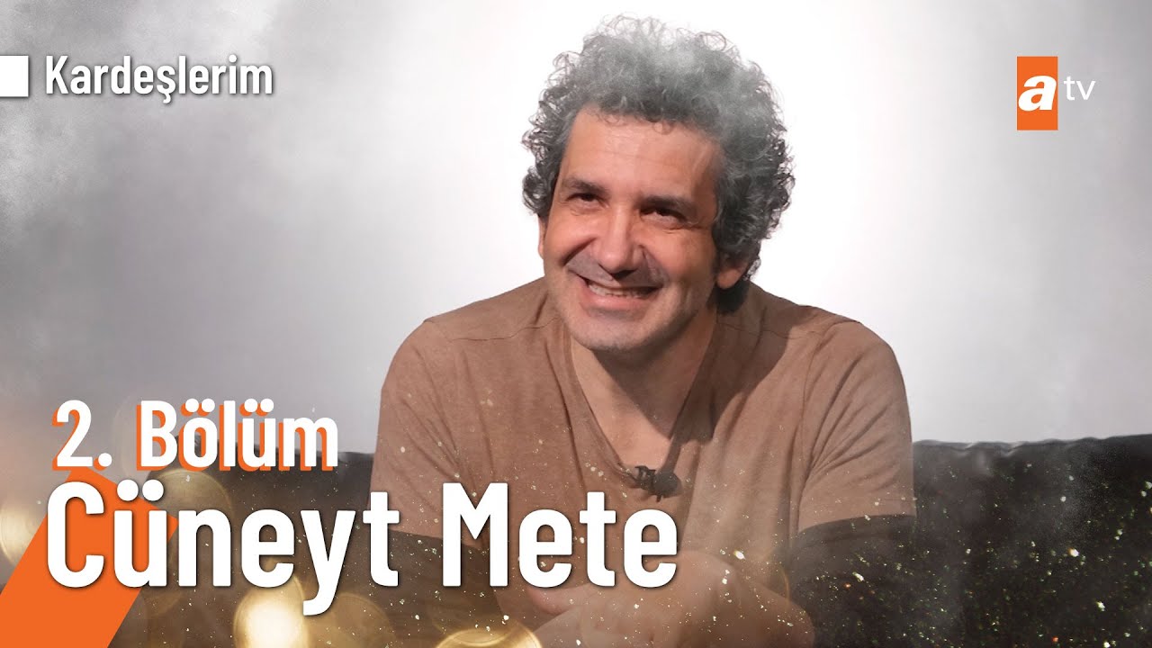 Cüneyt Mete | YouTube Özel Röportajı 2. Bölüm - YouTube