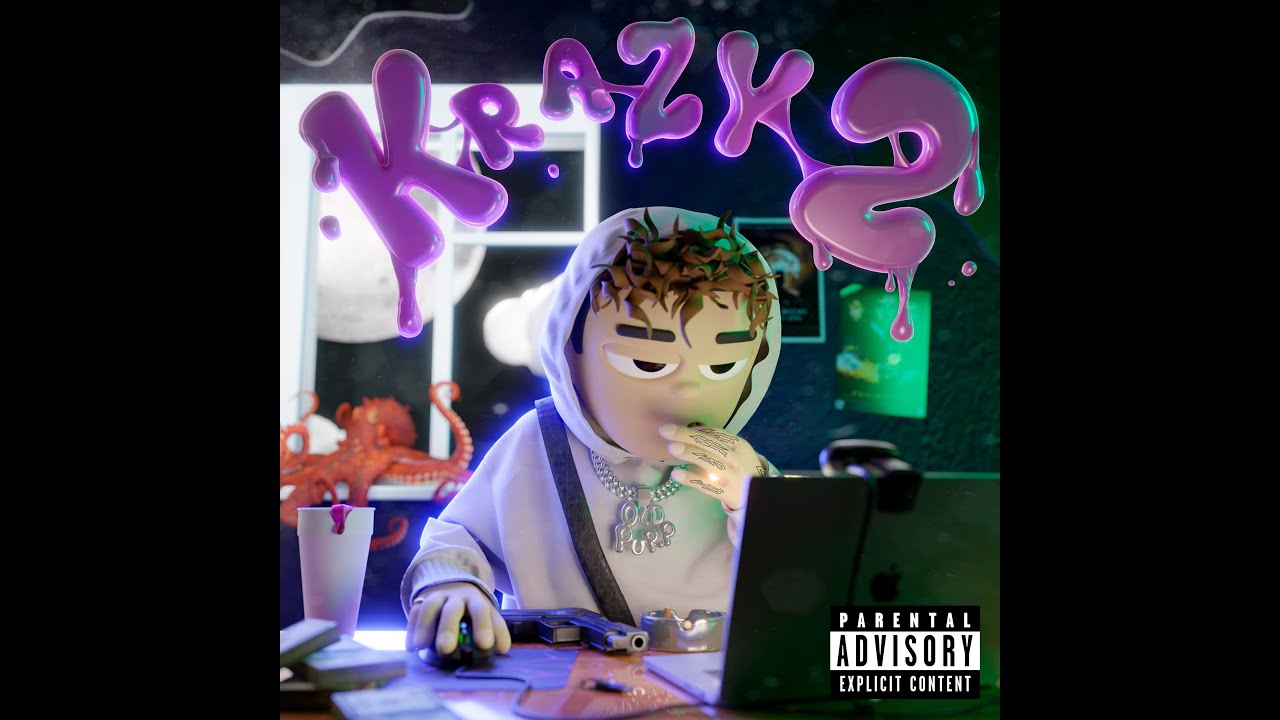 KRAZY 2 (OFFICIAL VIDEO) - YouTube