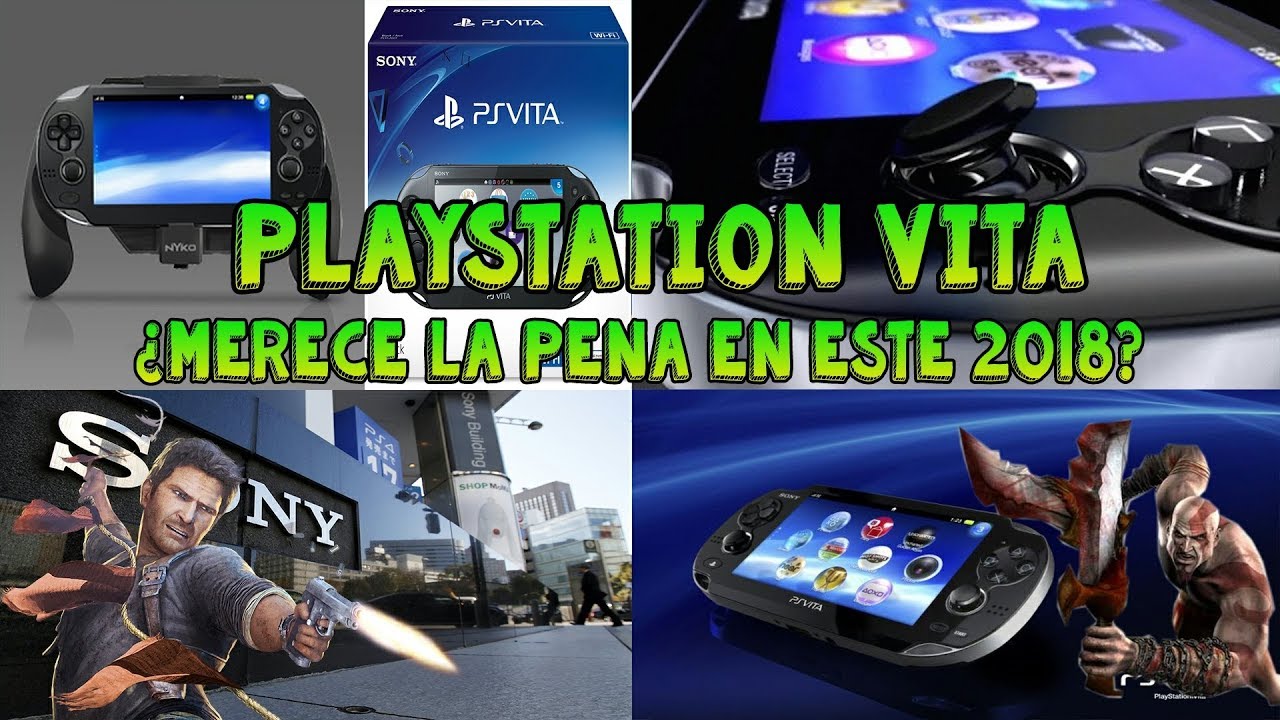 ¿merece La Pena Comprar Playstation Vita En 2018 Youtube