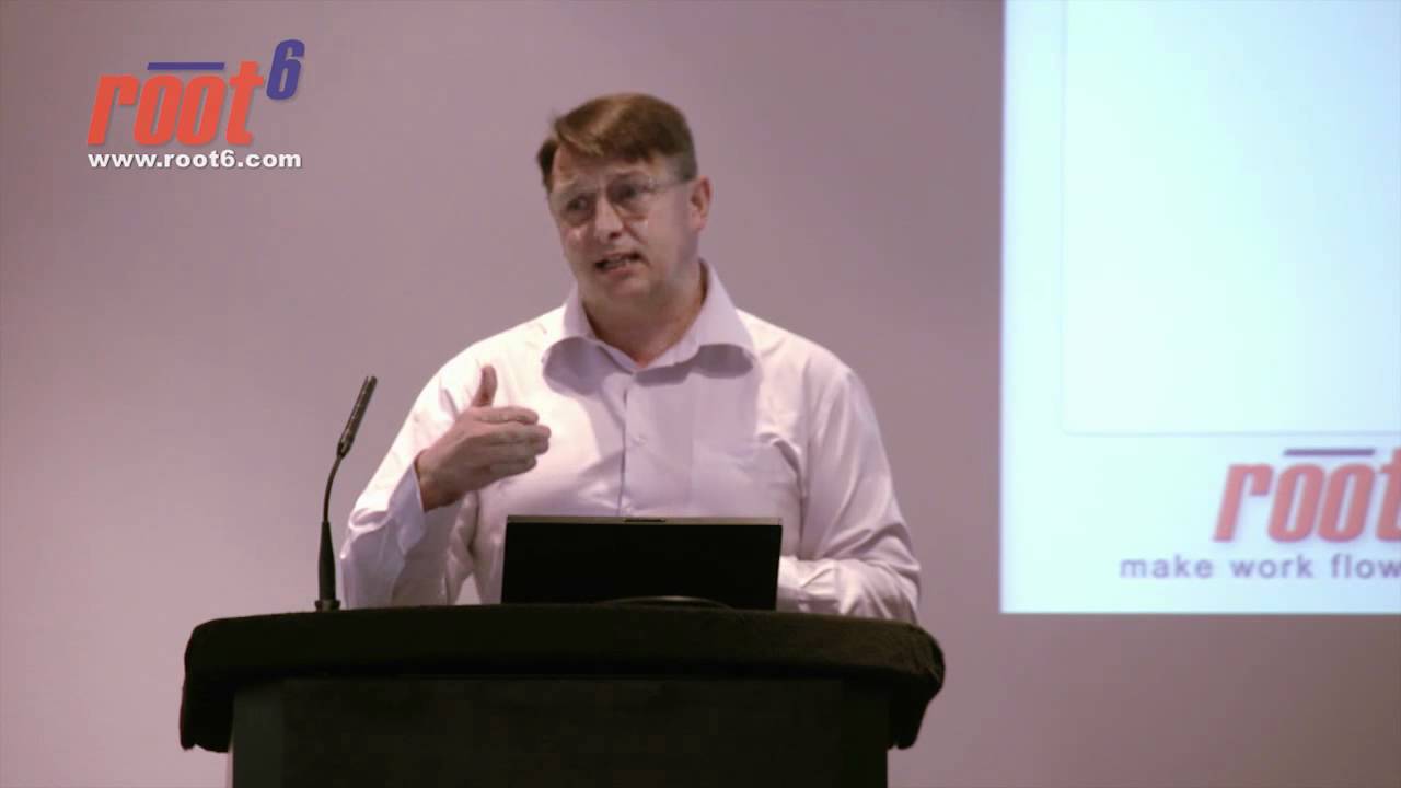 2 - Televisual Factual 2011: File Based Acquisition: Understanding a Codec - YouTube