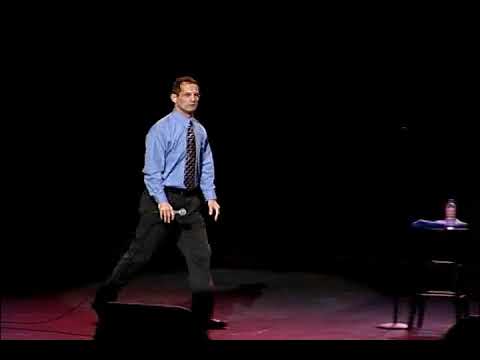 Al Gore Walk by Comedian Fred Klett | Clean Comedy Live at the ...