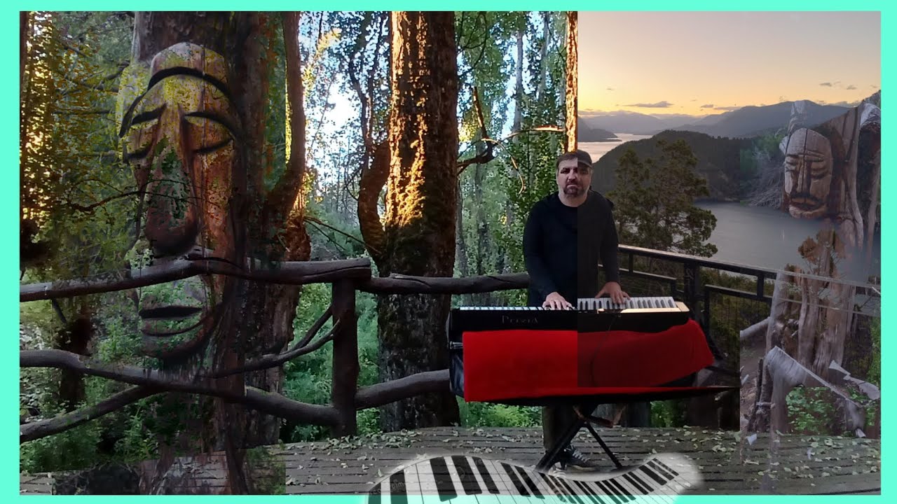 Los Misterios del Bosque / The Mysteries of the Forest composición original para piano - YouTube