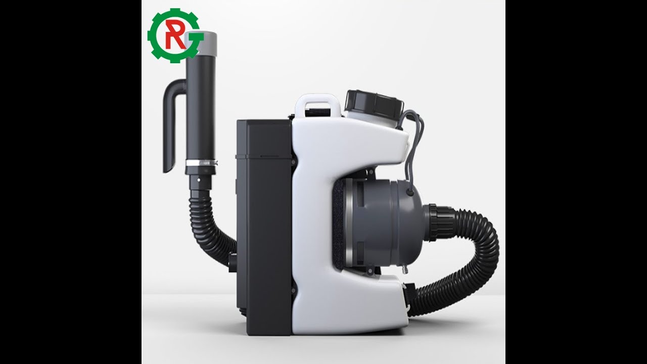 Ultra Low Volume ULV Sterilizer Spray Mist Sprayer Cold Fogging Fogger ...