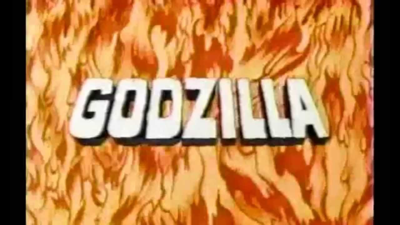 Godzilla 2014 (Animated series) trailer - Godzilla Power Hour - YouTube
