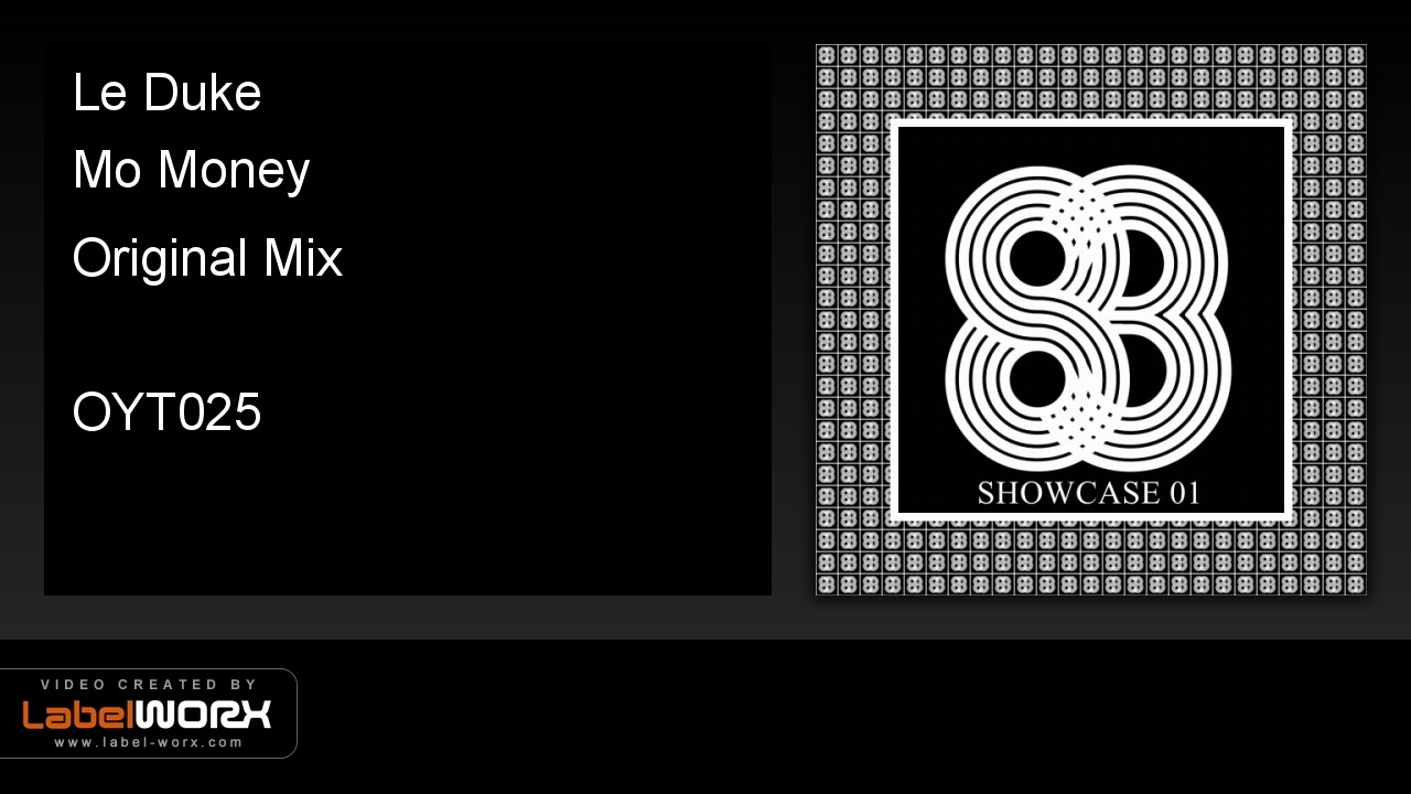 Le Duke - Mo Money (Original Mix) - YouTube