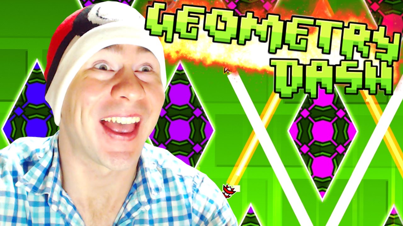 BLOODBATH WTF?! ~ Geometry Dash EricVanWilderman FAN-MADE Levels (6 ...