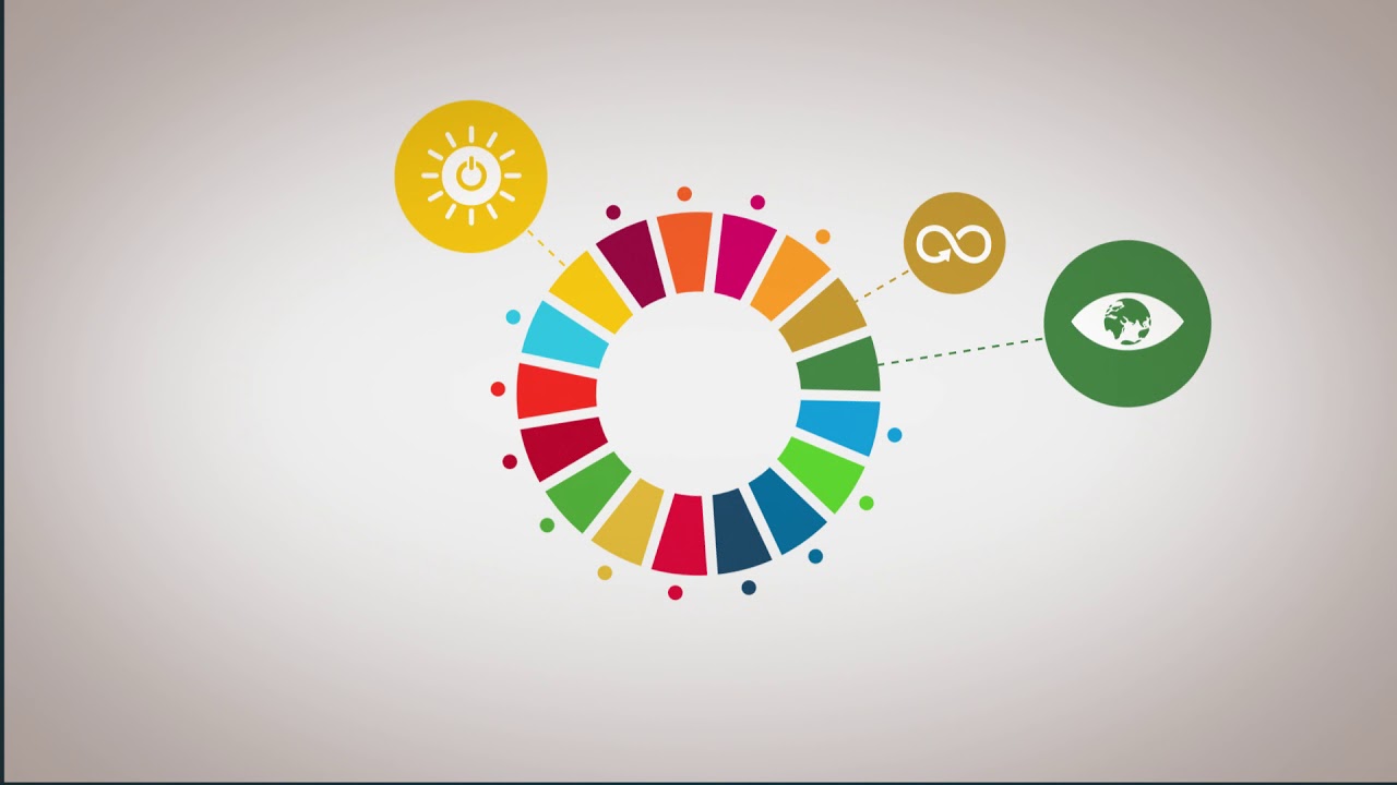 Manitobans Working Together for the Global Goals 2020 - French - YouTube