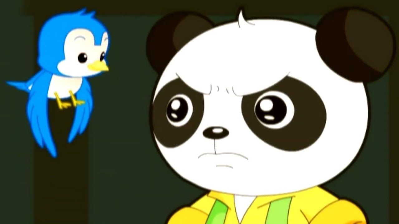 Landmine Battle Panda FunFare and Cartoon Videos for Children - YouTube