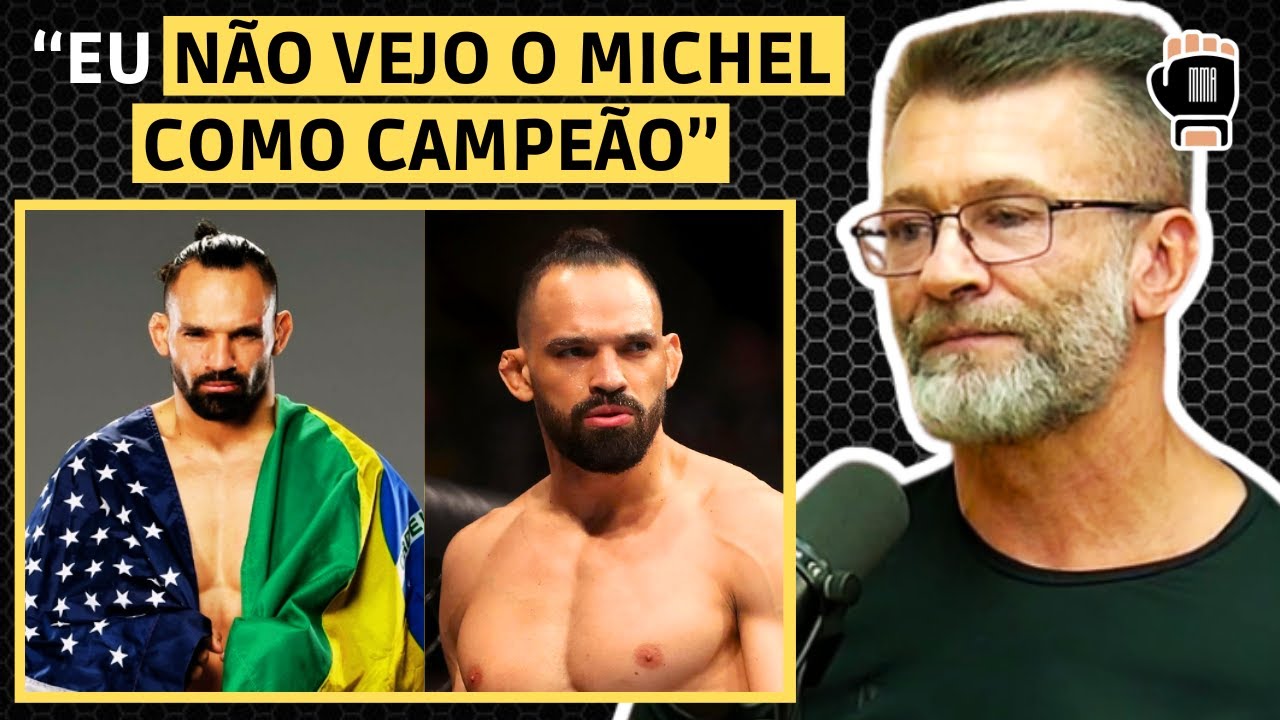 A VERDADE SOBRE MICHEL PEREIRA | RANGEL FARIAS - YouTube