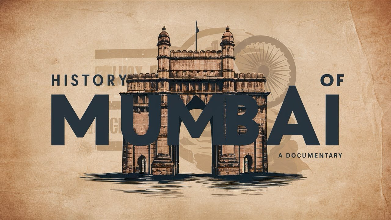 The Enchanting History of Mumbai: From Seven Islands to Megacity - YouTube