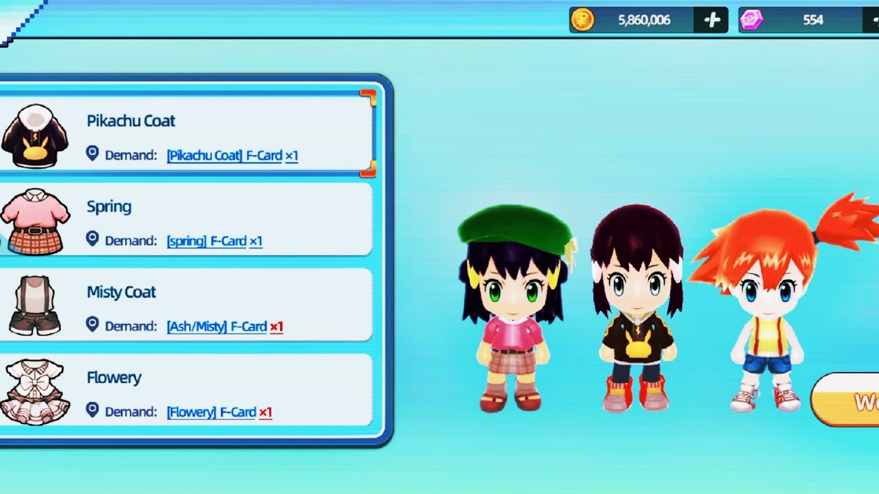 how to change characters and costumes in pocket battle ultra era | day ...