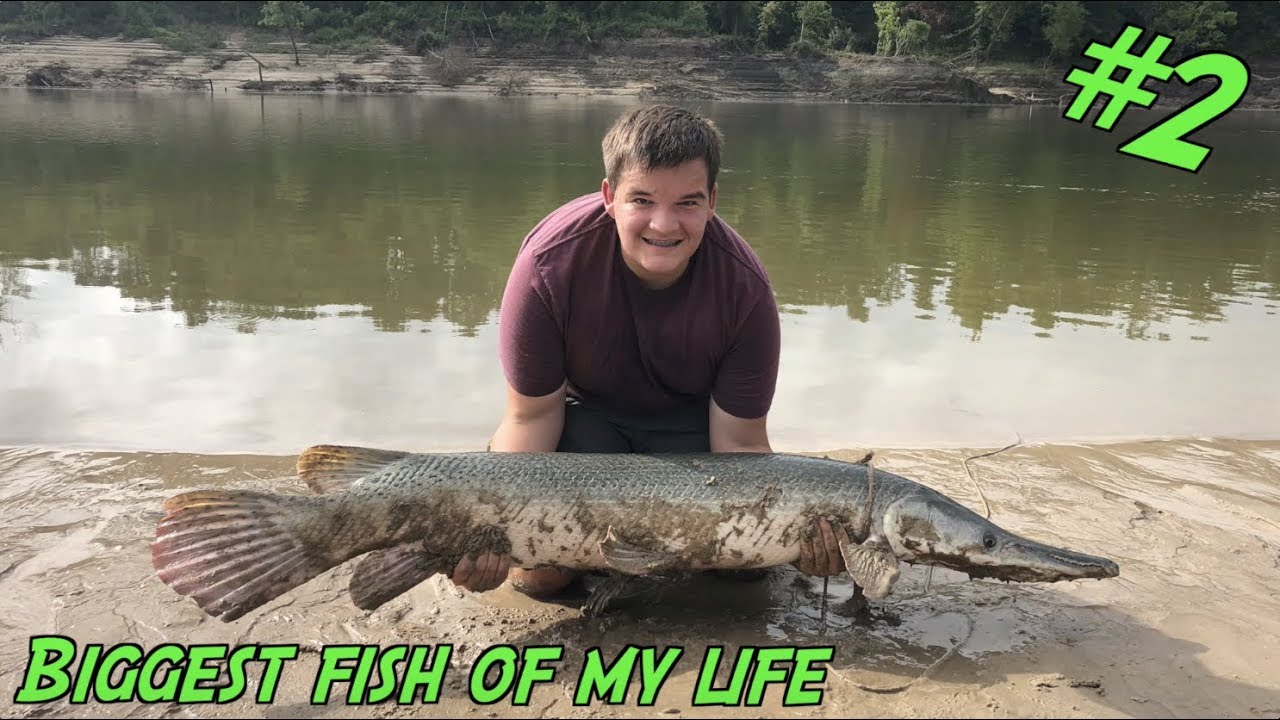 Prehistoric Fish Almost PULLS ME IN! (Chasing Dinosaurs Ep. 2 ...