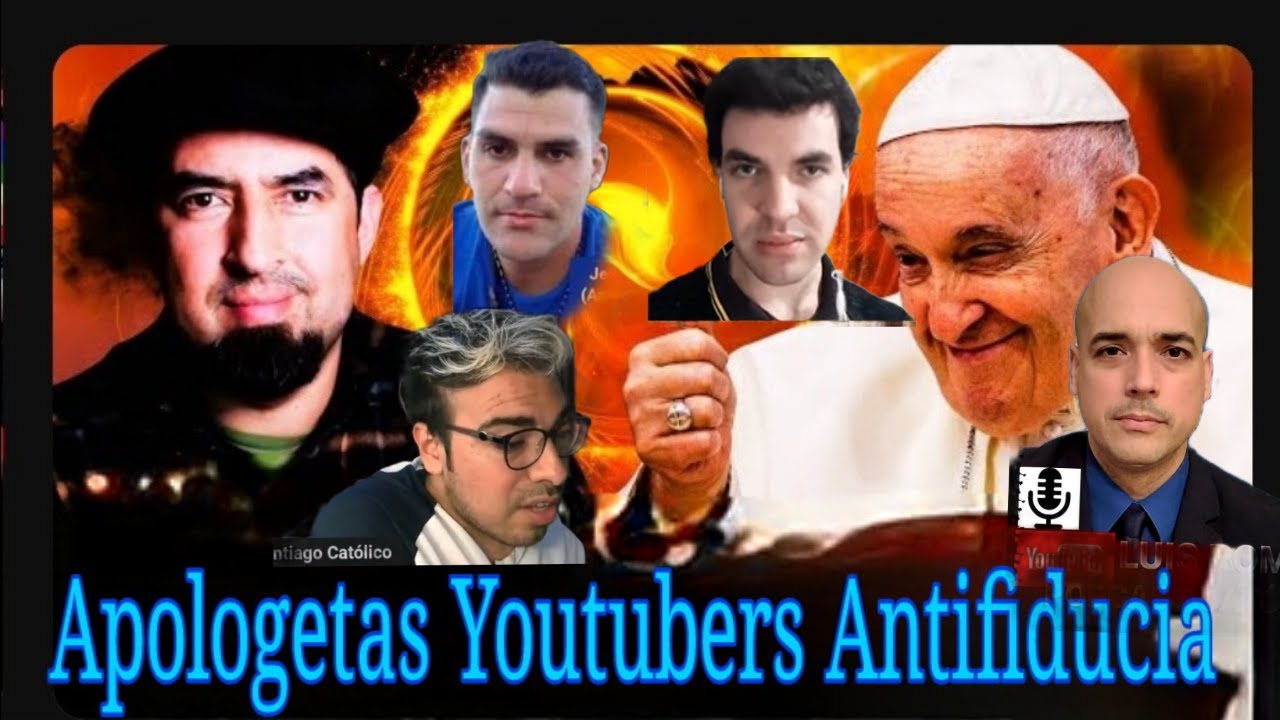 Apologetas Antifiducia / Lupo Reisner y El Super Erik - YouTube