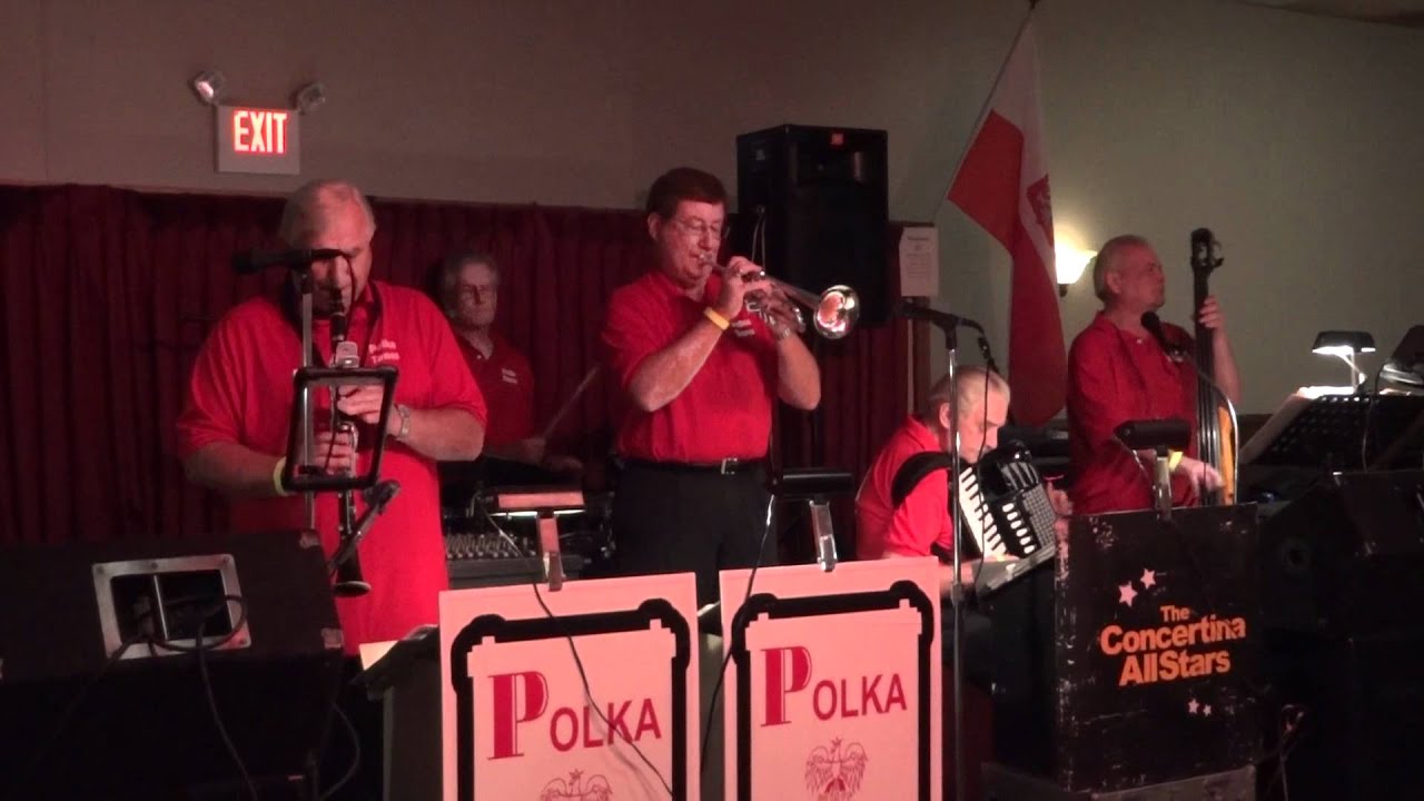 The Polka Tones - PACC Polka - YouTube