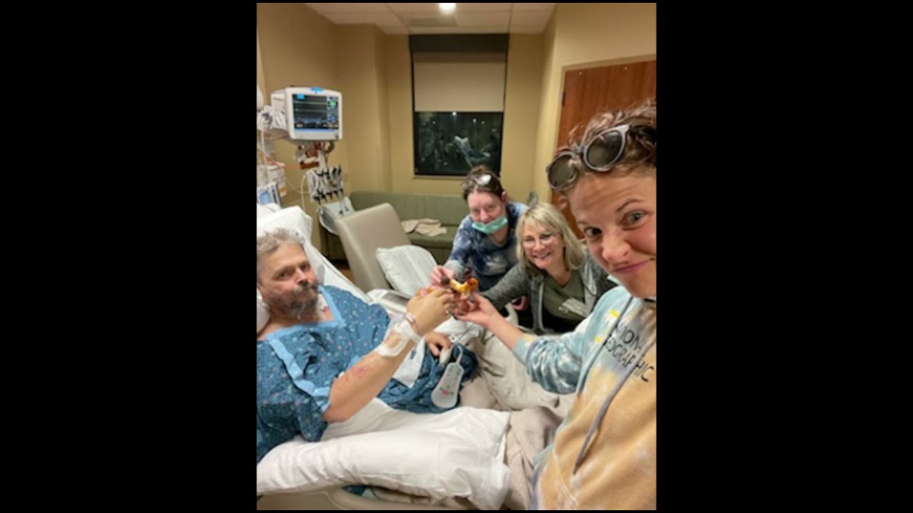 Tribute to Donald Hamlet - YouTube