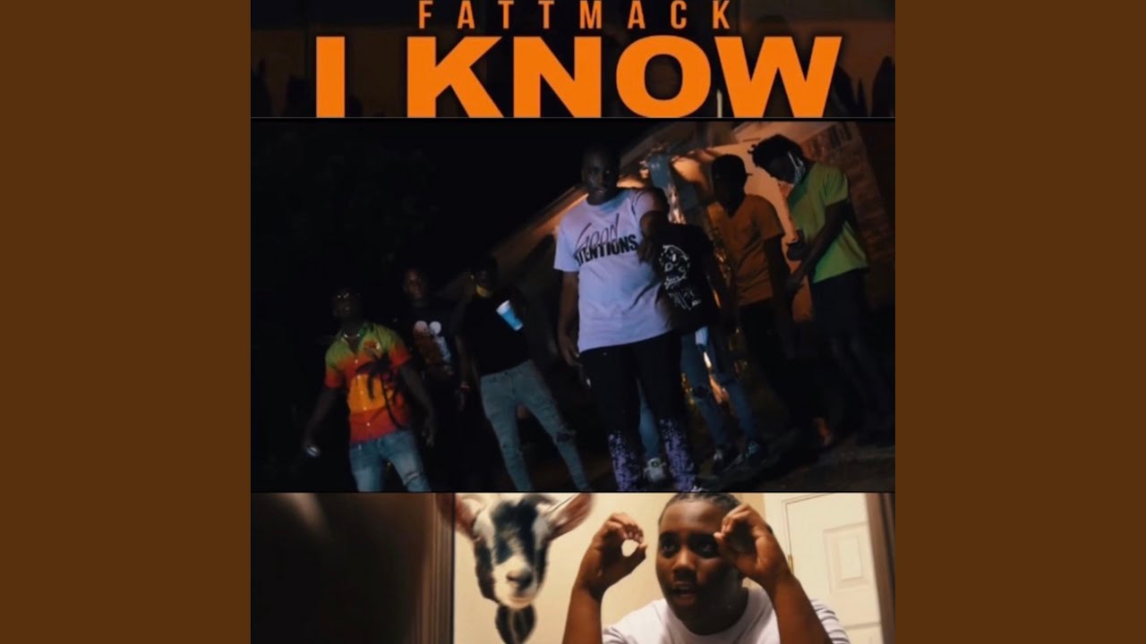 I Know - YouTube