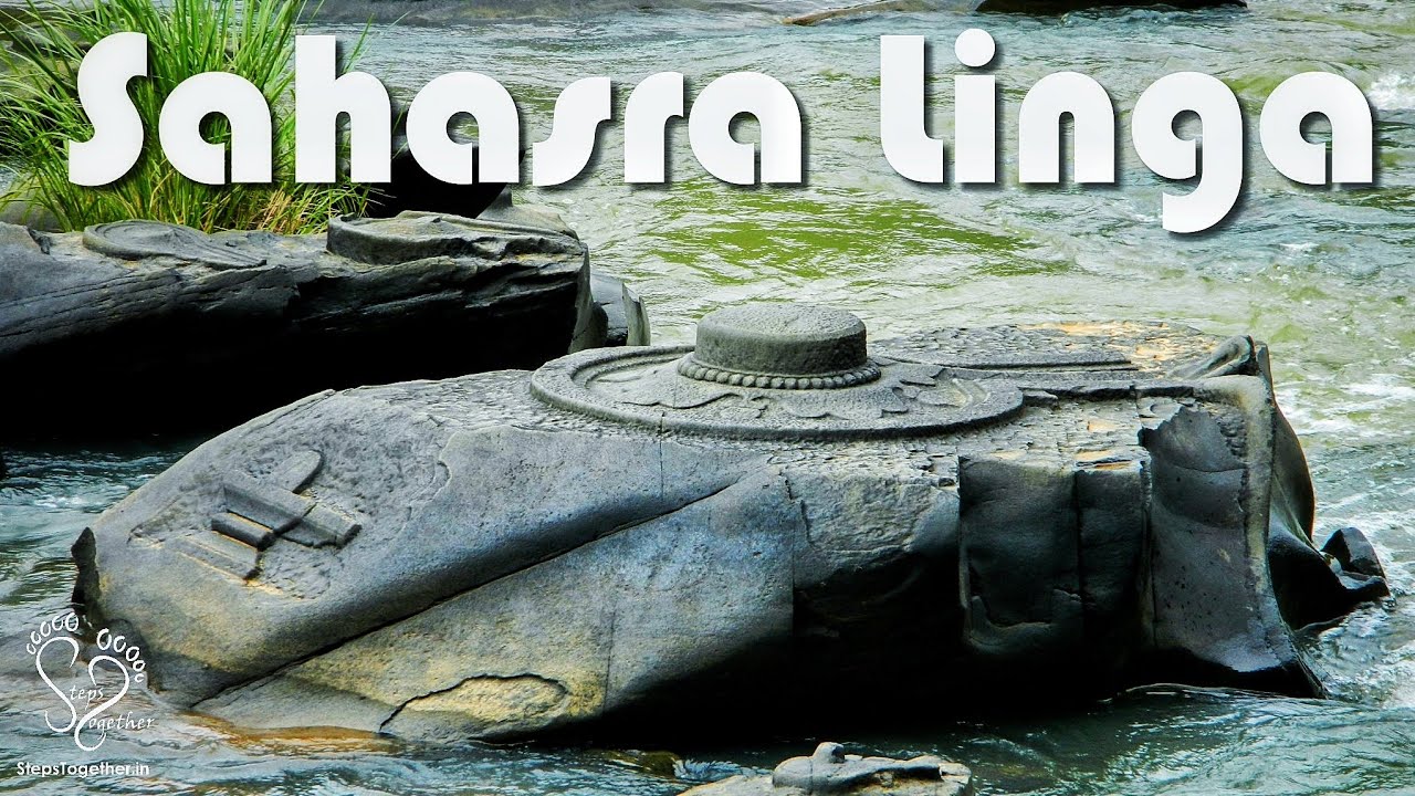 Sahasra linga and Sonde matha via Devimane ghat road | Kumta to Sirsi ...