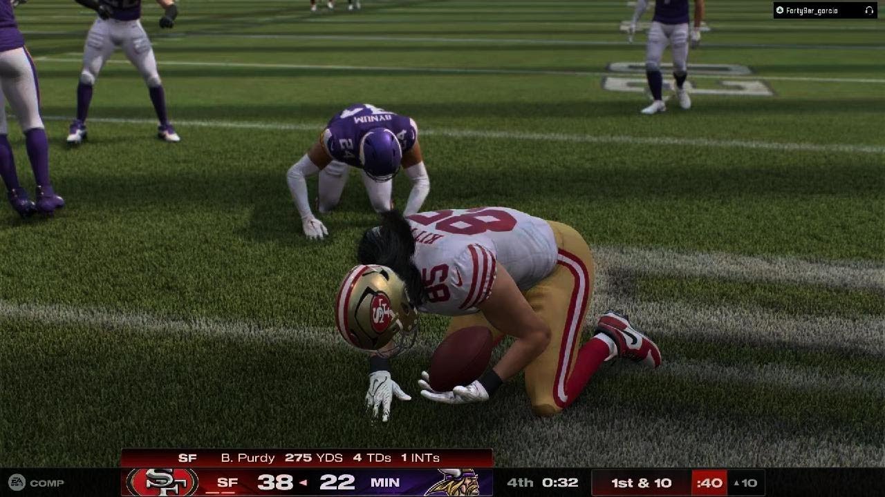 double feature (Madden NFL 25) - YouTube