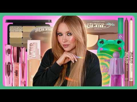 ВСЁ ЛИЦО ПЕРВЫХ ВПЕЧАТЛЕНИЙ: A.Voevodina, Beauty Bomb, Vivienne Sabo