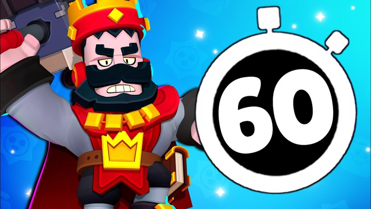 How to Play Frank in 60 Seconds - Brawl Stars | Brawl Stars Frank Guide ...
