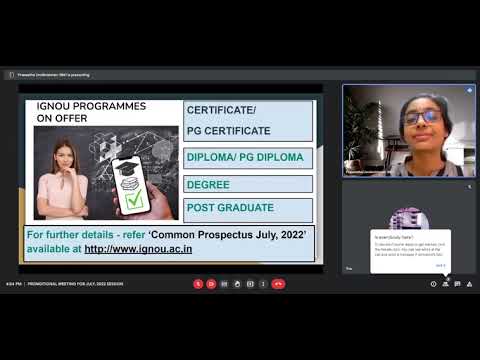 P.G PROGRAMMES OF SCHOOL OF MANAGEMENT STUDIES By Dr.Praseetha ...