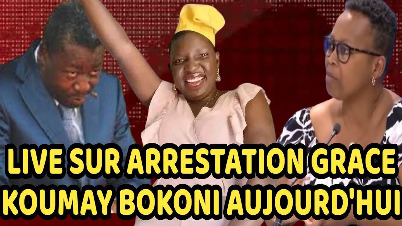 LIVE DE LA MARRAINE MAWABA - YouTube