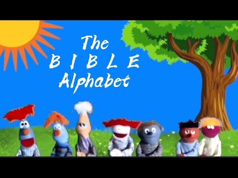 The Bible Alphabet song - YouTube Music