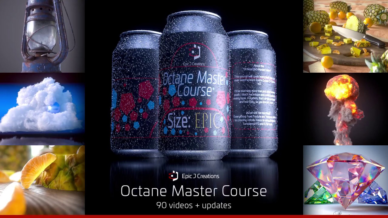 Octane render review - colorskum