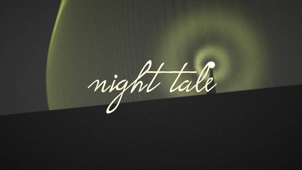 Night Tale / ANRI (SynthV Halloween Original) - YouTube