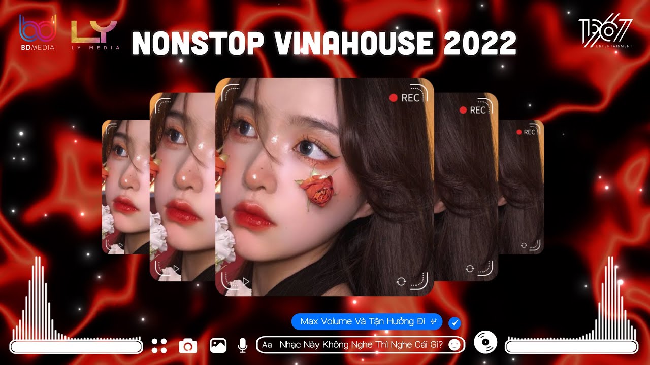 NONSTOP VINAHOUSE 2022 - Nhạc Trẻ Remix 2022 Hay Nhất Hiện Nay - FULL ...
