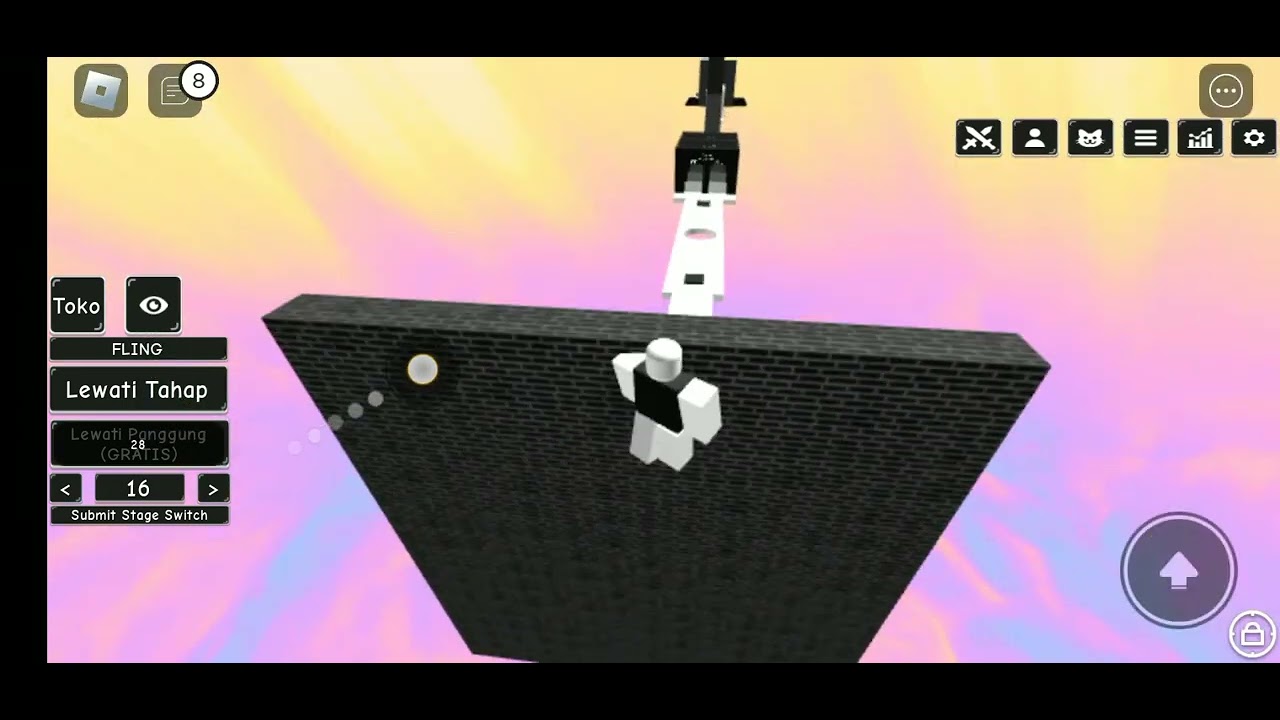 main obby trrol barsama gigamonkey - YouTube