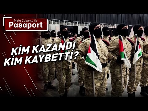 12 Günlük İran-İsrail Savaşı Sonrası Ateşkes Kararı! | Mete Çubukçu ile Pasaport