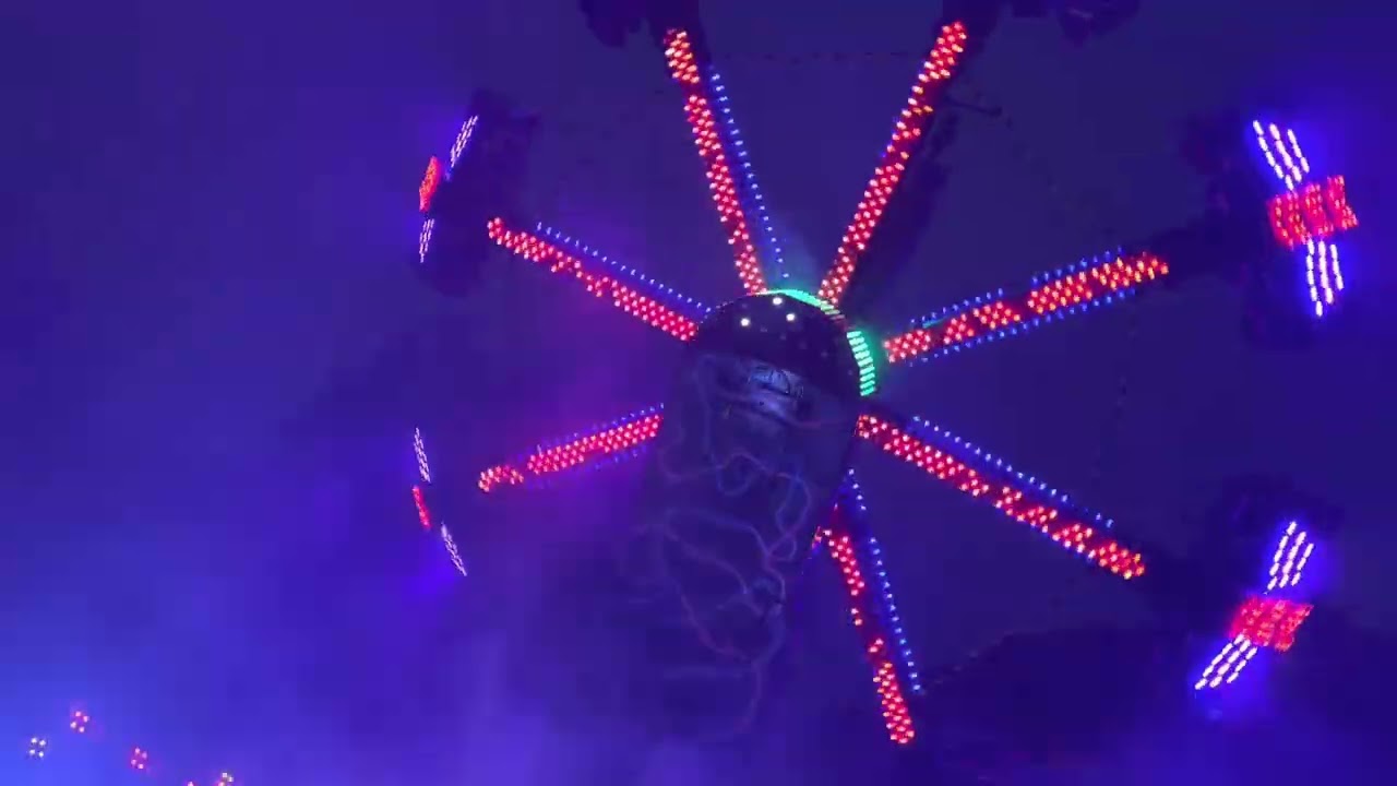 Philip Scarrotts Superstar - Rushden Feast Fair 2022 - YouTube