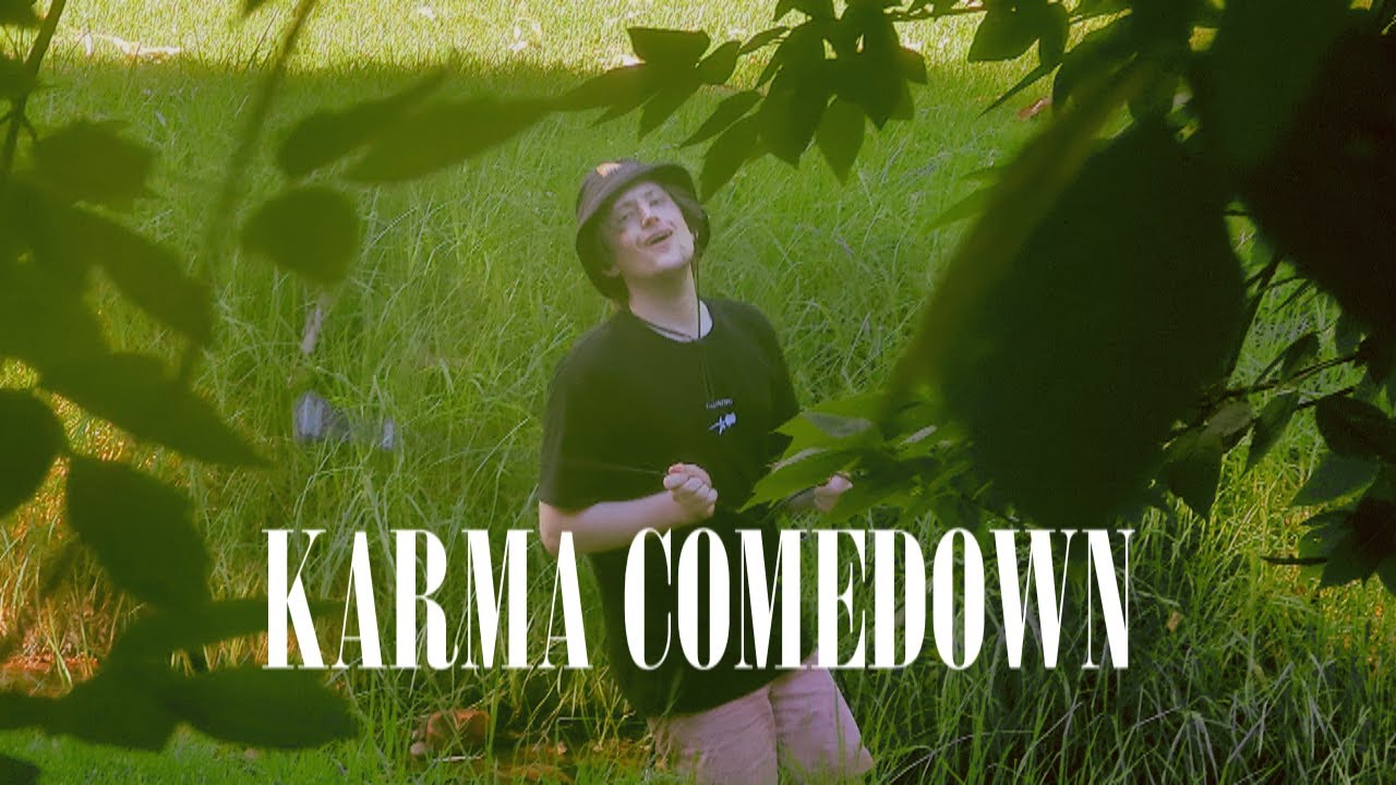Teddy Mars - Karma Comedown (Video) - YouTube