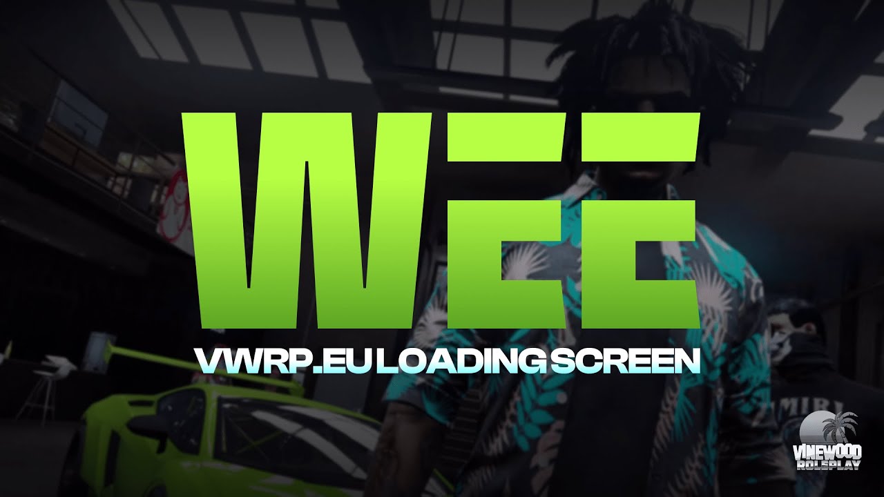 Vinewood RP [Official Loading Screen] [GTA RP] - YouTube