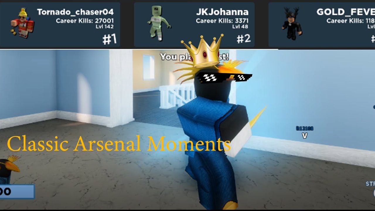 The life of an Average Arsenal Player - YouTube