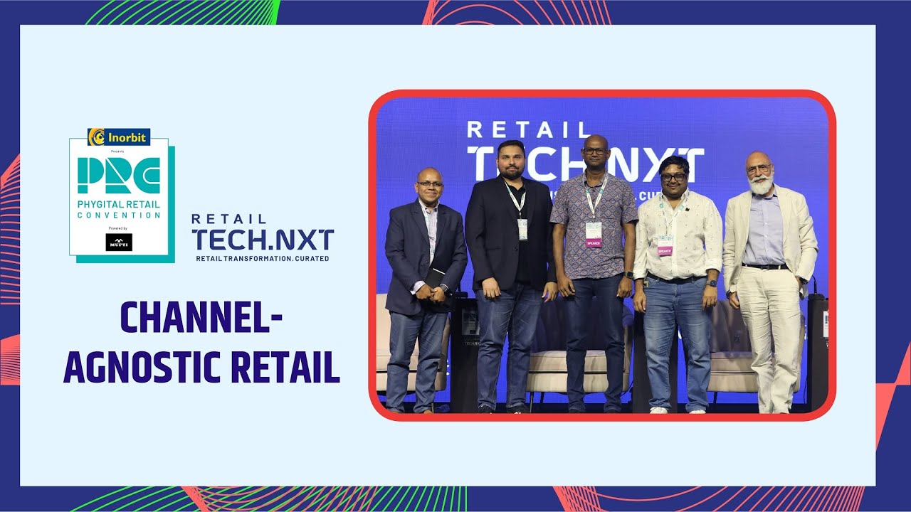 CHANNEL-AGNOSTIC RETAIL - YouTube