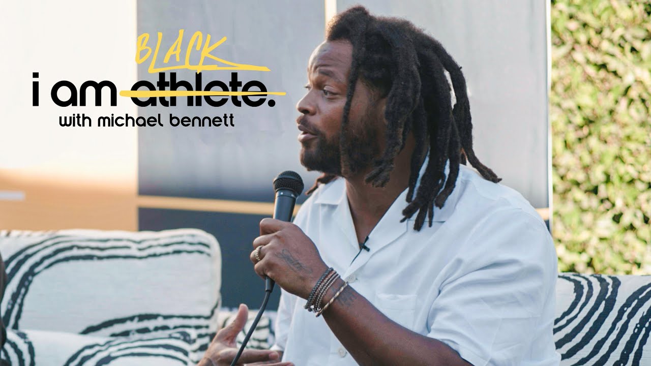 MICHAEL BENNETT: Celebrating The Beauty And Resiliency of The African ...