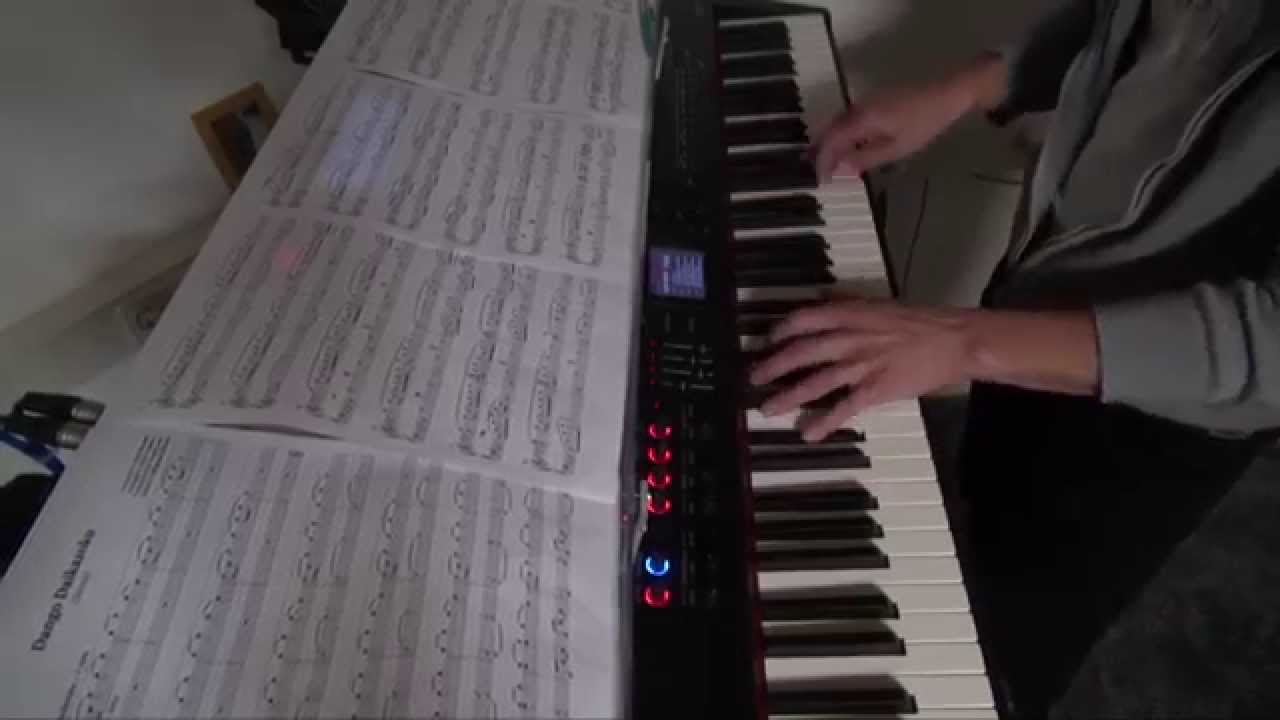 Cute children's song - Dango Daikazoku - YouTube