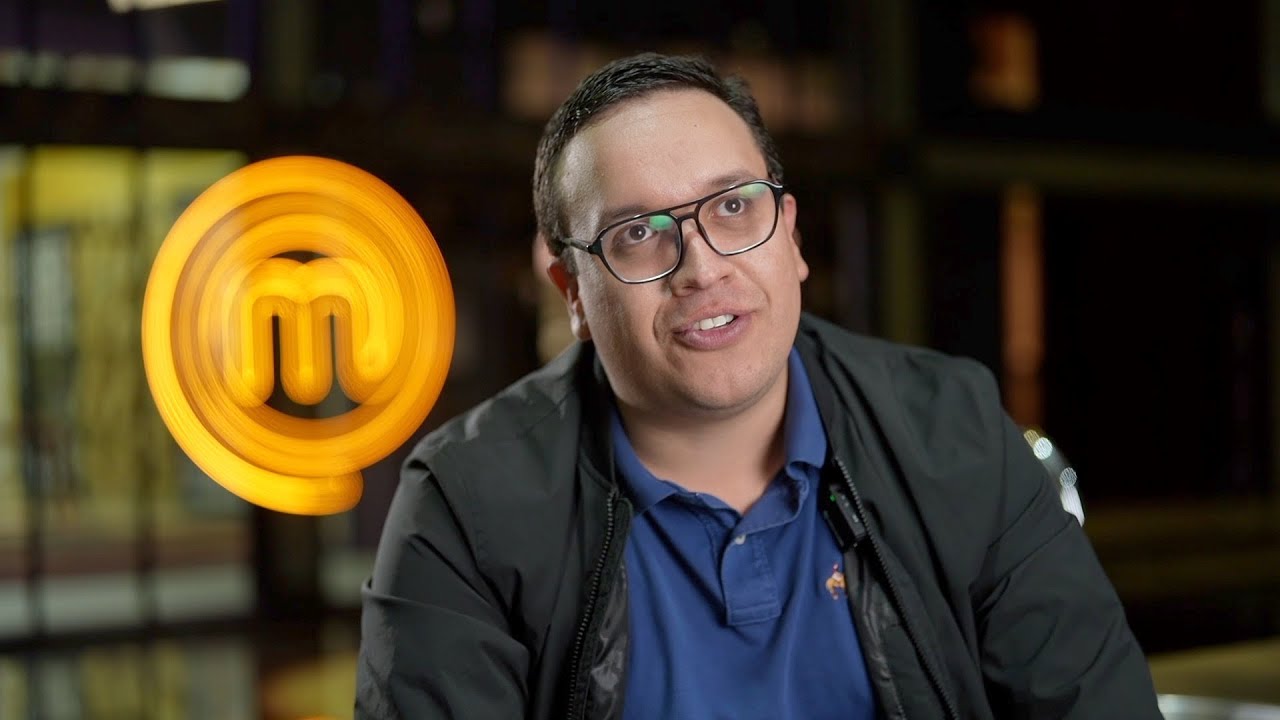 Entrevista Gabriel Murillo | Masterchef Celebrity Colombia 2024 - YouTube