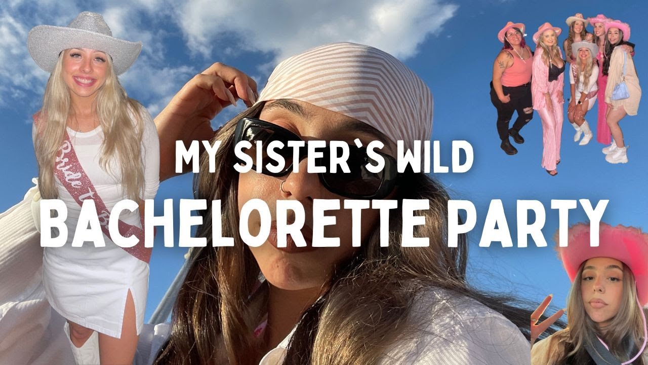 Bachelorette Party Gone Wrong Youtube