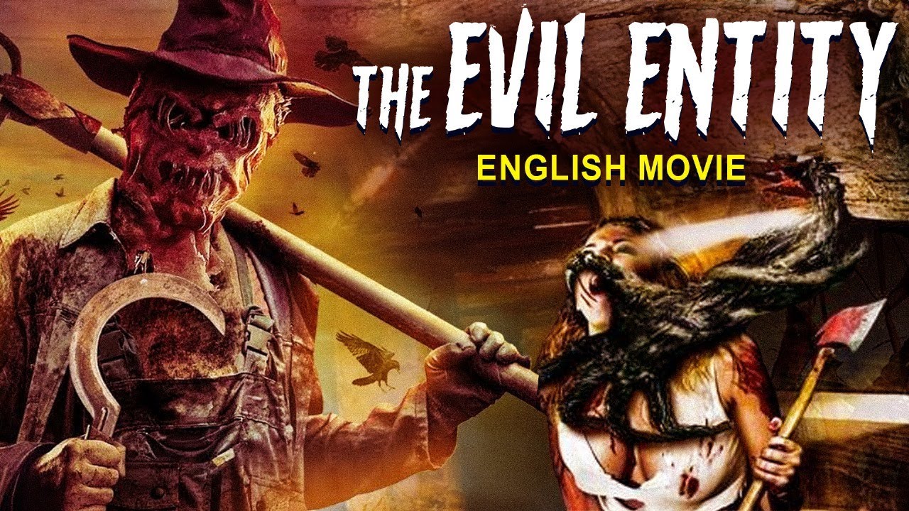 THE EVIL ENTITY - Hollywood Movie | Brittney Wilson | Superhit Horror ...