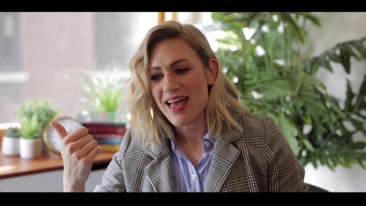 Alexandra Hoerr- Founder of Optimum Joy - YouTube