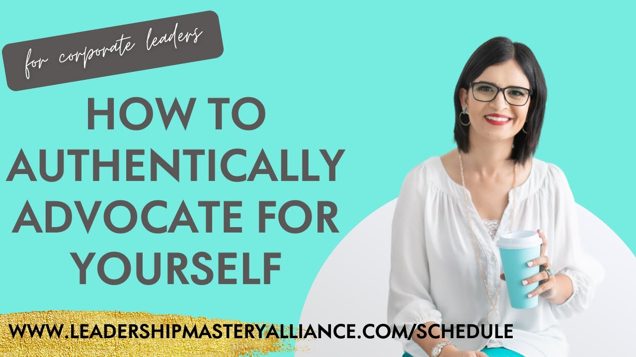 How to authentically advocate for yourself even if you’re an introvert ...