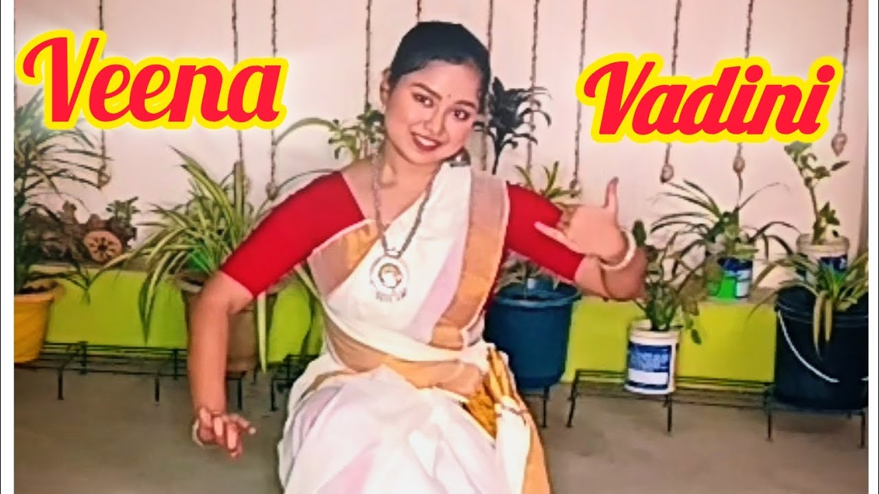 Veena Vadini | Saraswati Vandana | #viralvideo #youtube #saraswatipuja ...